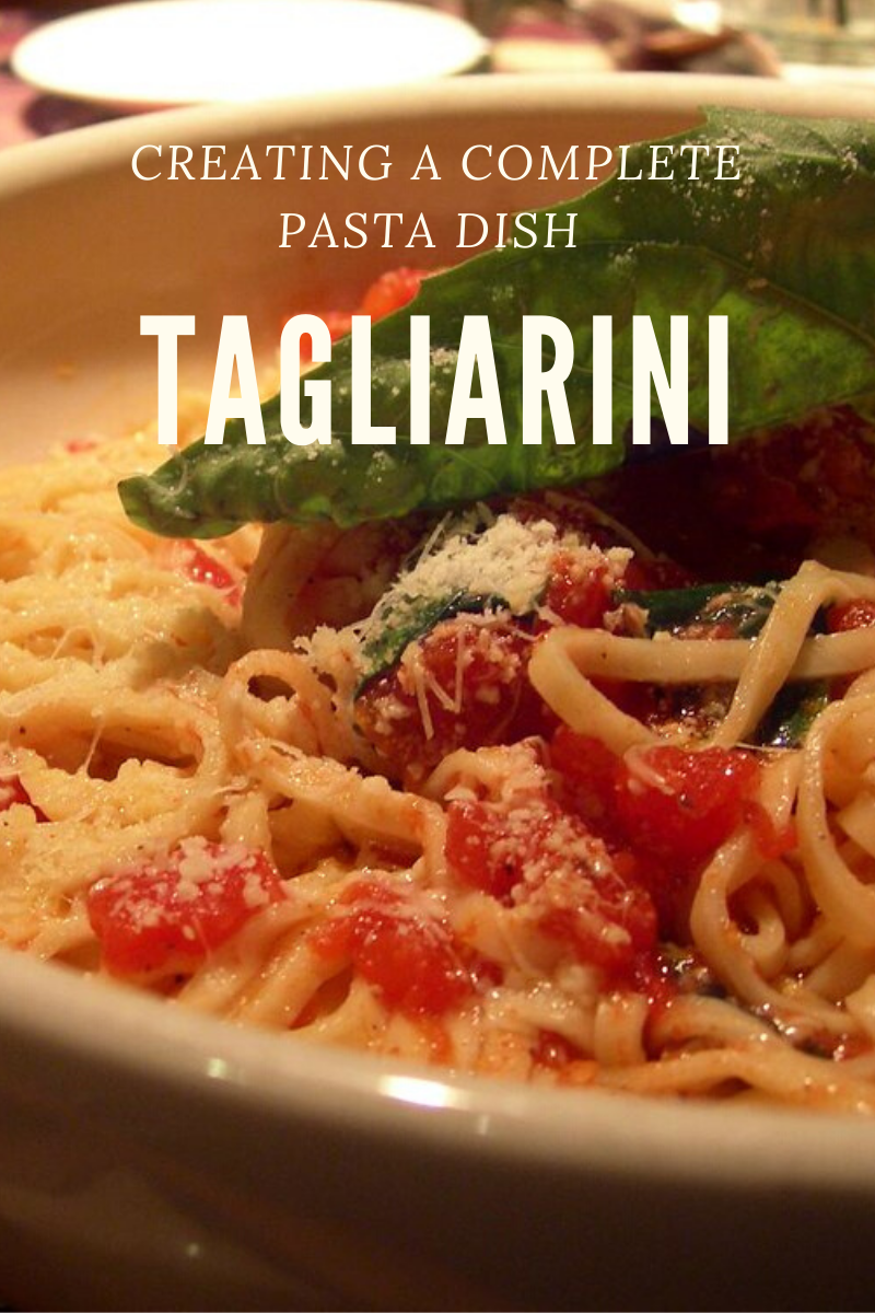 How To Make (with Honey): Tagliarini – HeyHoney.biz